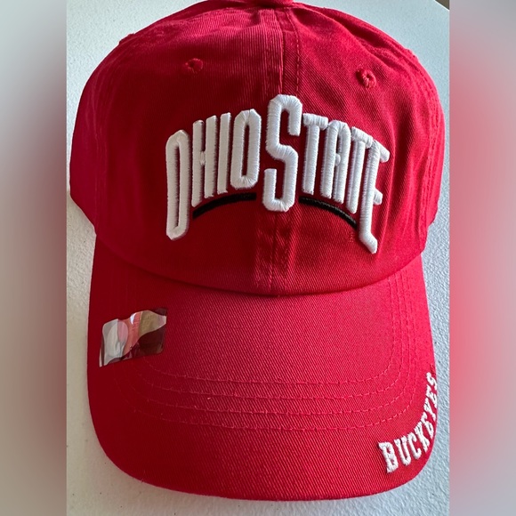 Accessories | Ohio State Buckeyes Hat New Osu | Poshmark